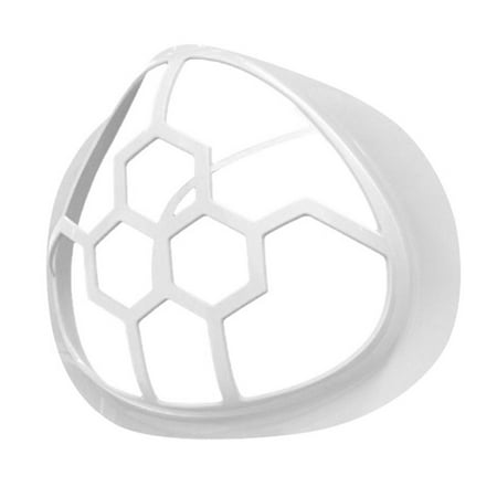 3D Face Mask Support Frame Mask Inner Cushion Waterproof Breathable ...