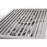 Bull Outdoor Products 30009 Natural Gas Slide-In Double Side Burner ...