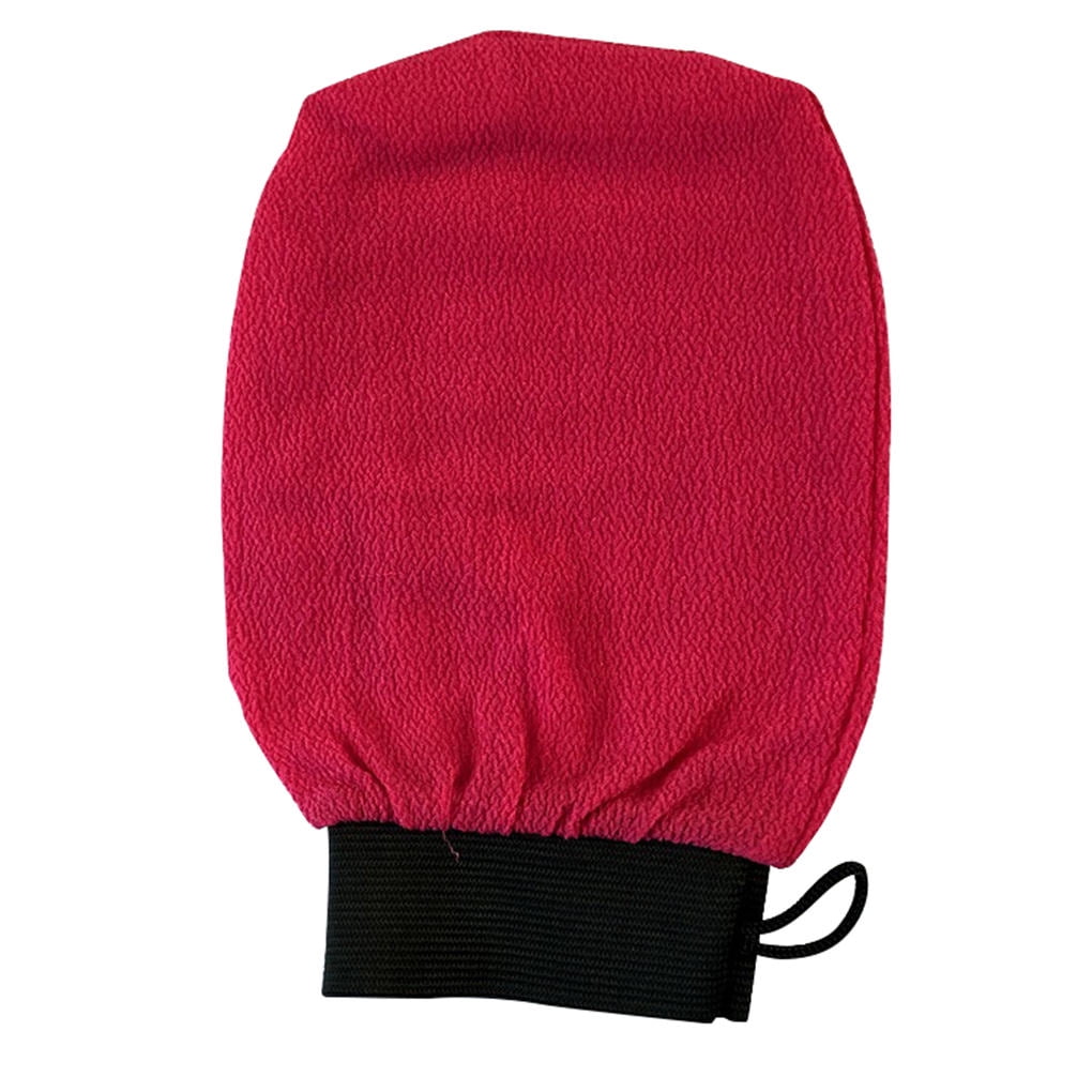 Machinehome Bathing Glove Exfoliating Dead Skin Removal Scrubber Shower ...