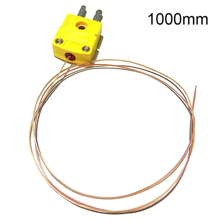 Omega Type K Thermocouple Probe Sale Discount | www.pinnaxis.com