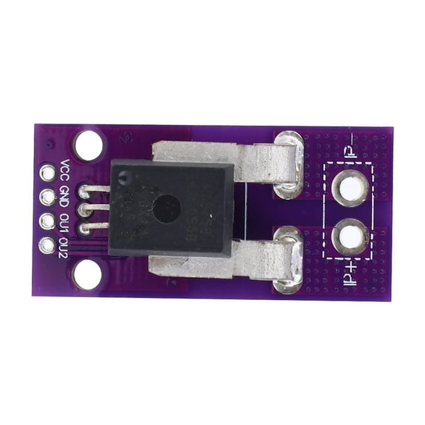 Acs758lcb-050b Pff T Current Module Acs758lcb Module Hall Current ...