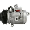 Denso 471-1594 A/C Compressor With Clutch Fits select: 2006-2011 MERCEDES-BENZ ML, 2007-2012 ...