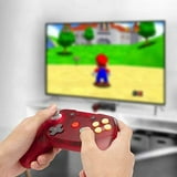 Retro Fighters Brawler64 Wireless Edition N64 Original Control Remote ...