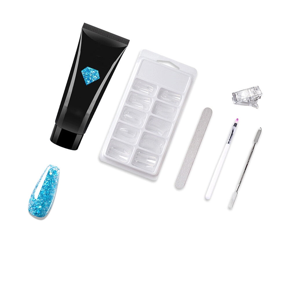 Click here for Yingyy Nail Extension Gel Set Nail Gel Kit Gel Tip... prices