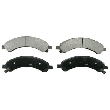 Wagner SevereDuty SX1399 Semi-Metallic Disc Brake Pad Set Fits select ...