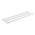 Camco RV Refrigerator Bars, Spring Loaded, Extends from 16 to 28 Inches ...