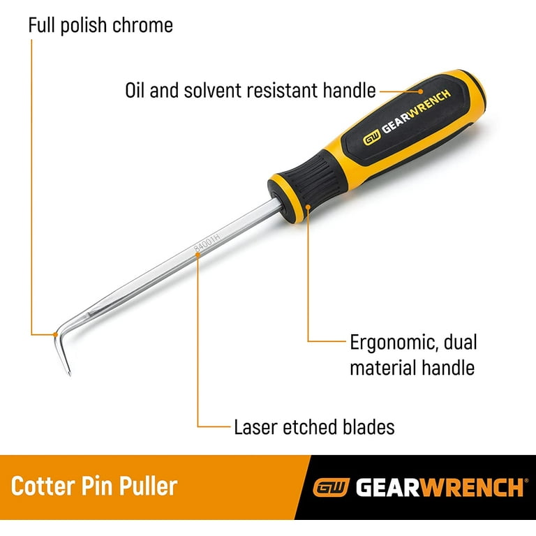Cotter Pin Tool
