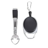 YLSHRF Multi-function Fishing Nipper,Multi-functional Fly Fishing Quick ...