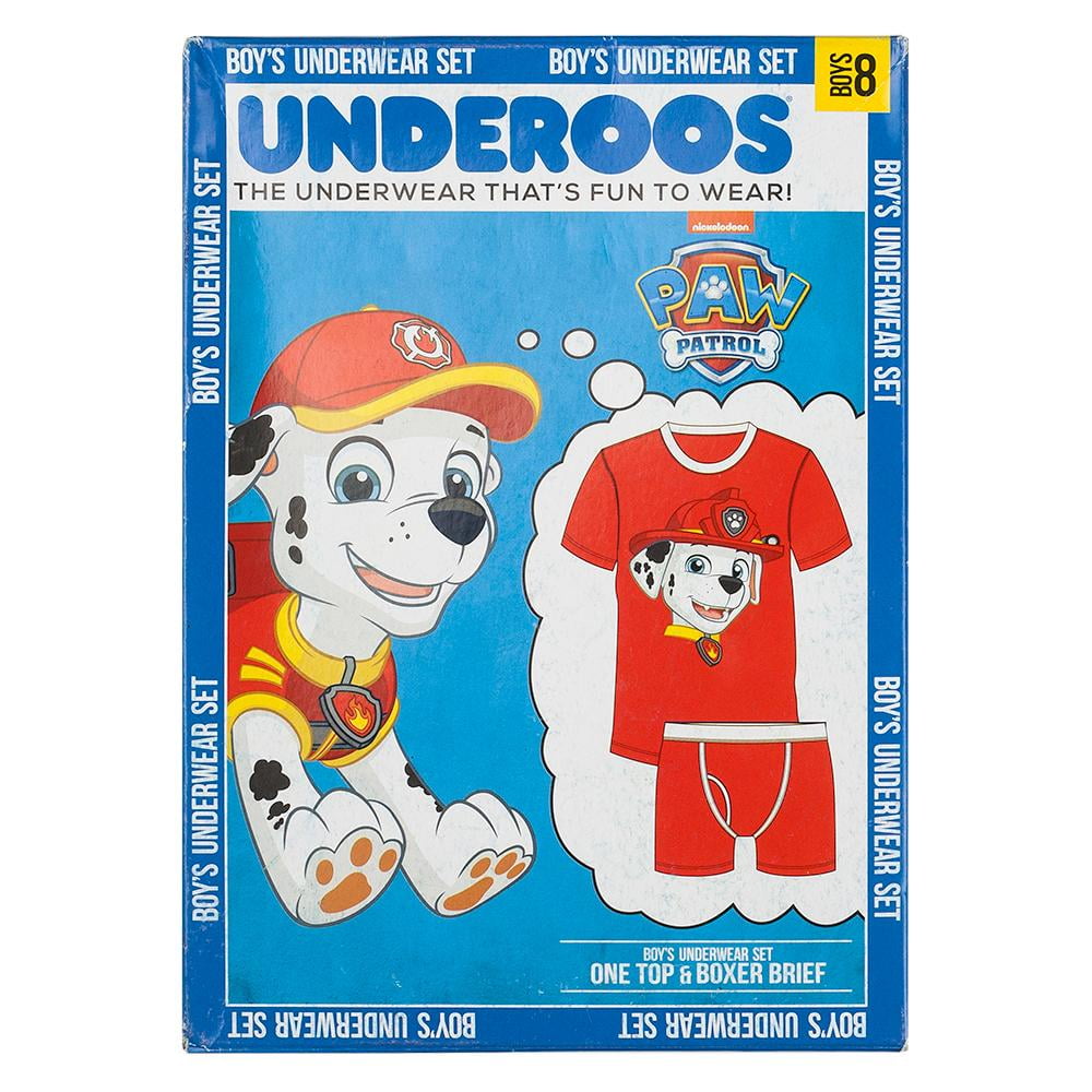 Paw Patrol Underoos - Walmart.com