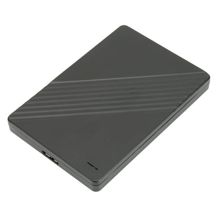 Ultra Slim Portable External Hard Drive, 2.5 Inch 5Gbps USB3.0 HDD ...