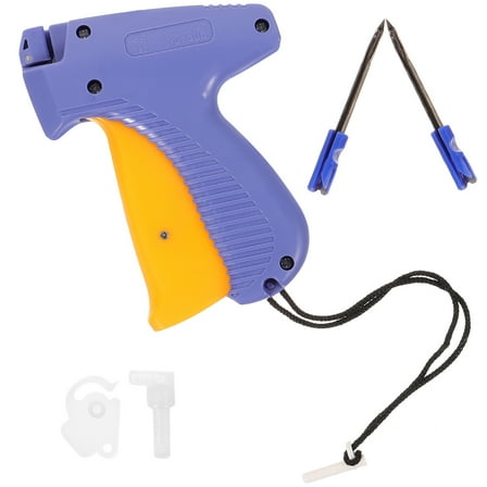 Perco Tagging Gun Kit, Durable Tag Attacher for Clothes, Includes ...