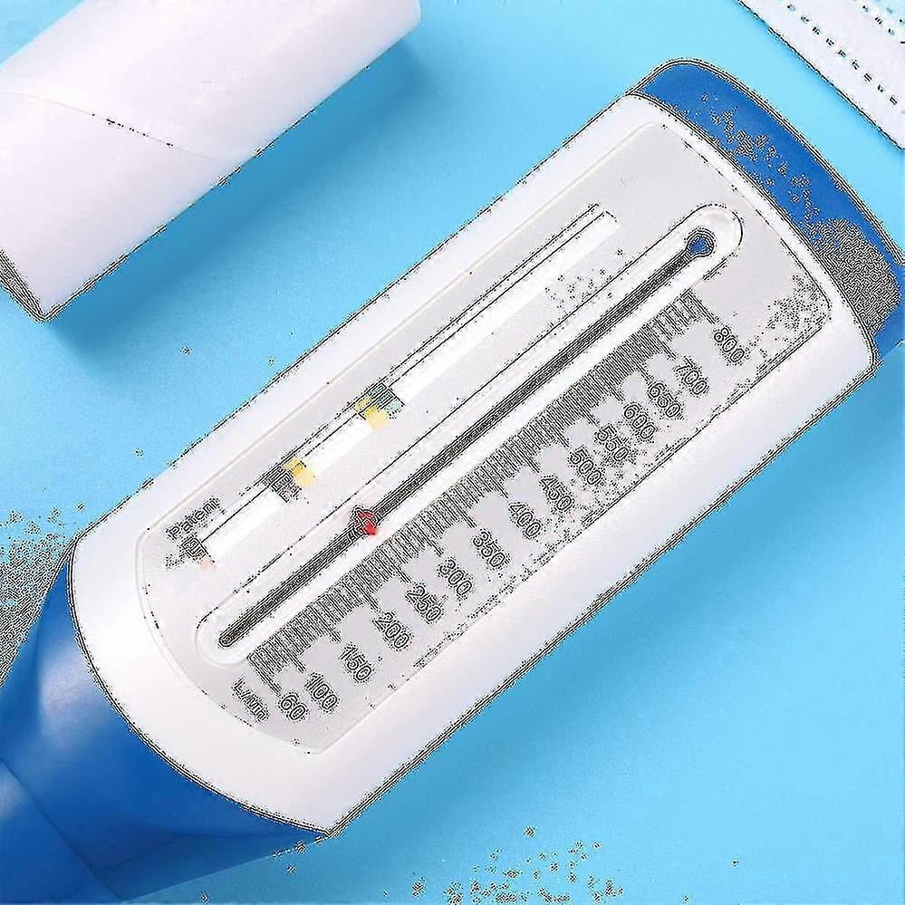 Protable Personal Spirometer Peak Flow - Expiratory Flow Meter ...