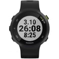 Restored Garmin Forerunner 45 GPS Heart Rate Monitor Running Smartwatch ...