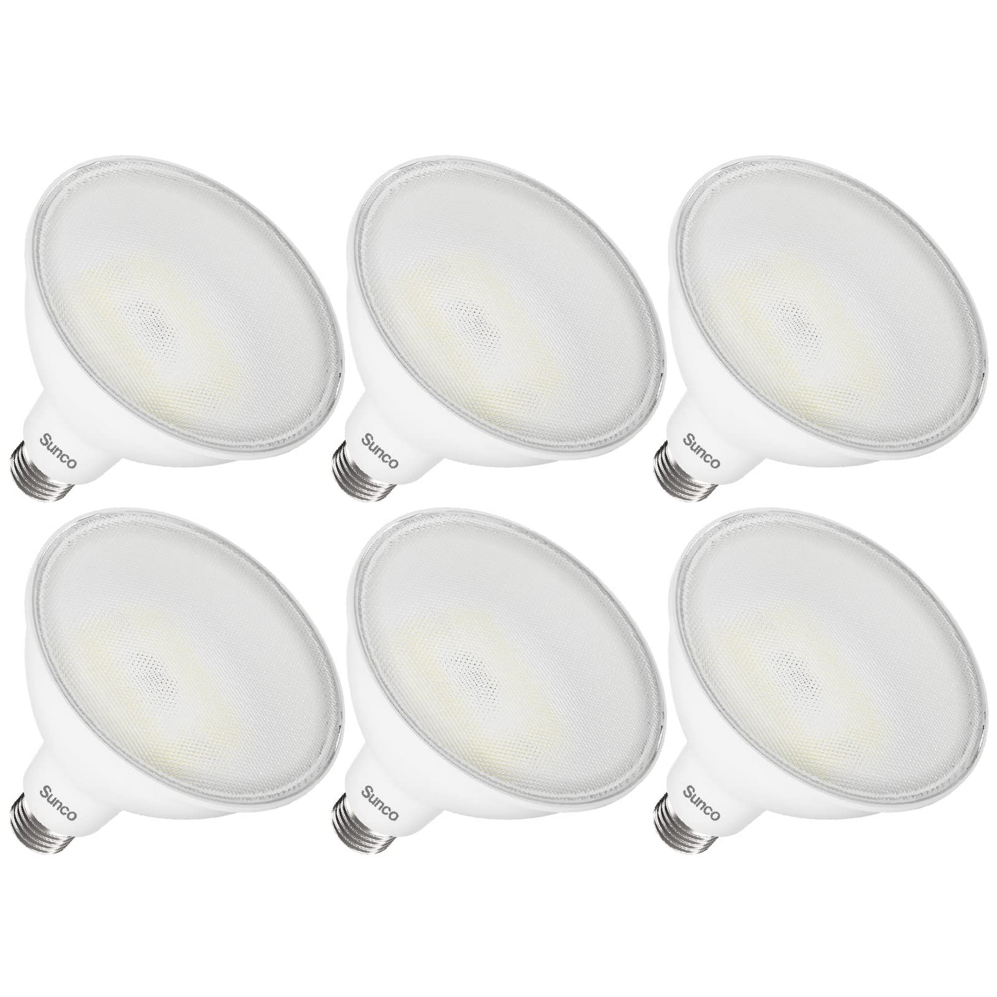 Click here for Sunco Lighting Sunco 6 Pack Outdoor Flood Light Bu... prices