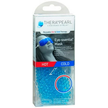 Therapearl Reusable Hot And Cold Therapy Eye-Ssential Pack - 1 Ea ...