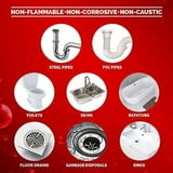 Liquid Fire Drain Line Opener, 32 Oz - Walmart.com