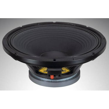 RCF L18P400 18 in. Woofer Raw Speaker 2000 W - Walmart.com