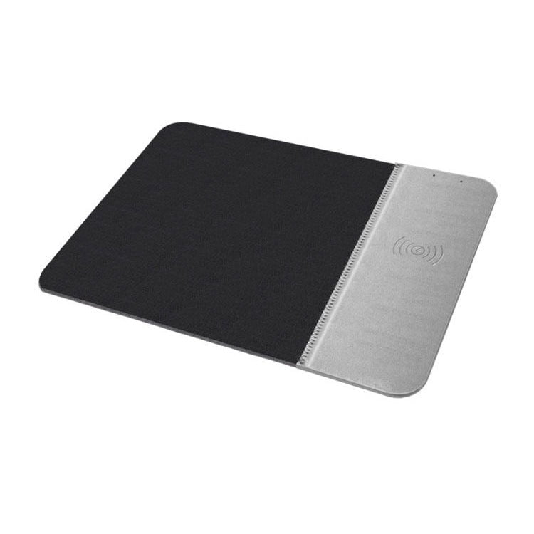 Mace Way High Speed Wireless Charging Mouse Pad with Non-slip Rubber ...