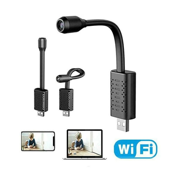 Mini Wireless Security Cameras