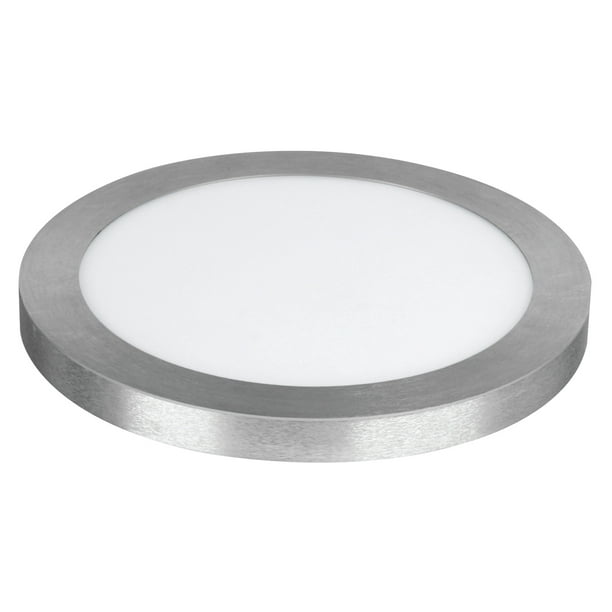 Feit 74045-G2 1 Light 13" Wide Integrated Led Flush Mount Ceiling ...