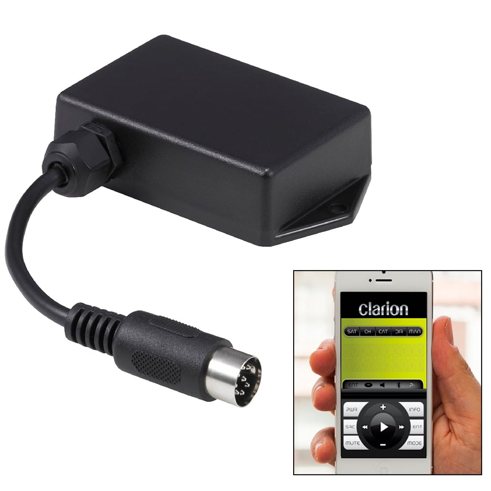 Clarion MF2 WiFi Remote Module w/APP Control IOS & Android - Walmart.com