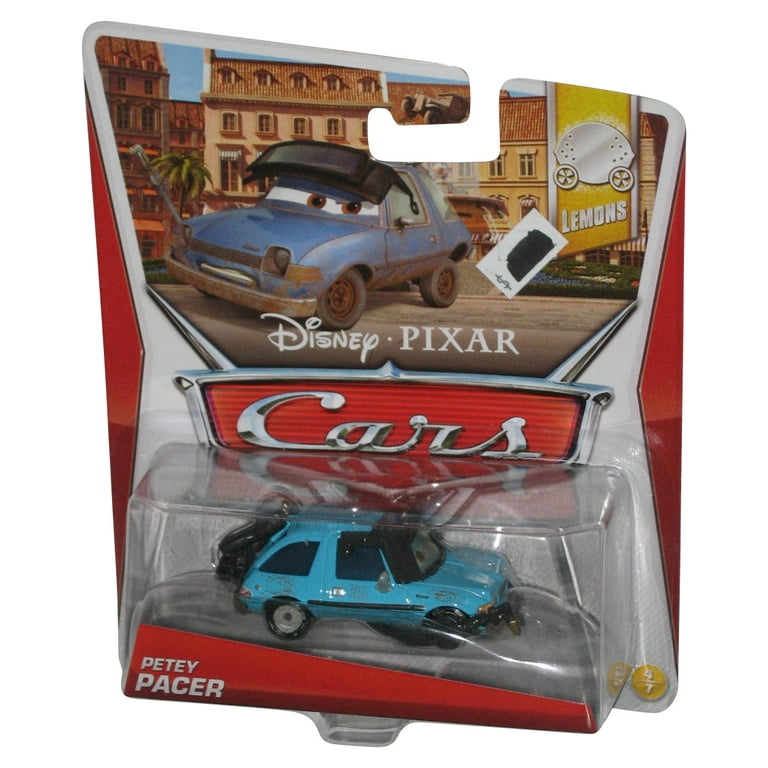 Cars 2 Petey Pacer