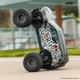 ARRMA 1/10 GORGON 2 Wheel Drive RTA Kit Brushed Monster Truck Battery ...