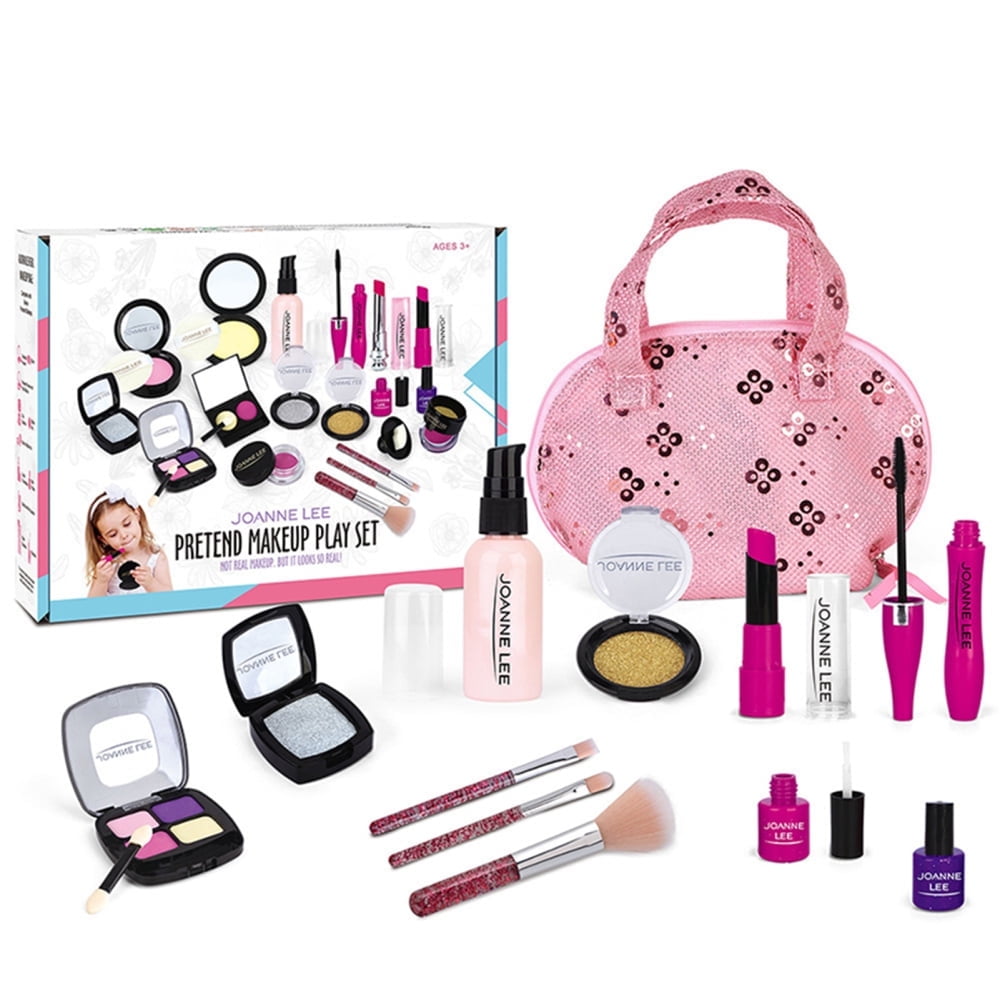 Click here for Generic Girl Pretend Play Makeup Toys Princess Pin... prices