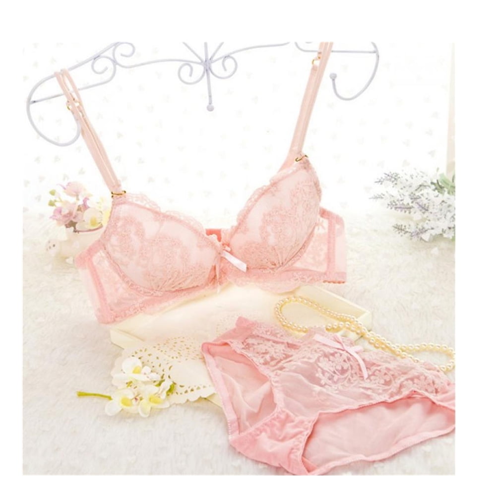 Zhongxinda Fashion Sexy Charming Lace Bra Gather Together Shape Wear ...