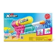 XSHOT Water Fast Fill (33ft & 750ml) 80s Super Splash Yellow Outdoor ...