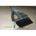 As Seen On TV the VaBroom - The Powerful 2-in-1 broom with built-in ...