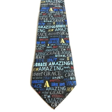 Wings As Eagles Isaiah 40:31 Christian Scripture Religious Necktie ...