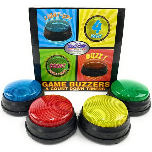 Game Buzzer