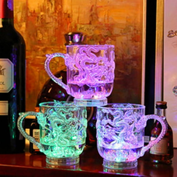 Light Up Cups