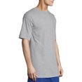 Hanes Big Men's Beefy Heavyweight Short Sleeve T-shirt - Tall Sizes, Up ...