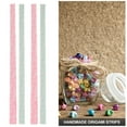 BESTYASH 300Pcs Star Folding Paper with Assorted Color and Glow in Dark ...