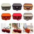 Classical Metal Organizers With Portable Handle And Locking Mechanism ...