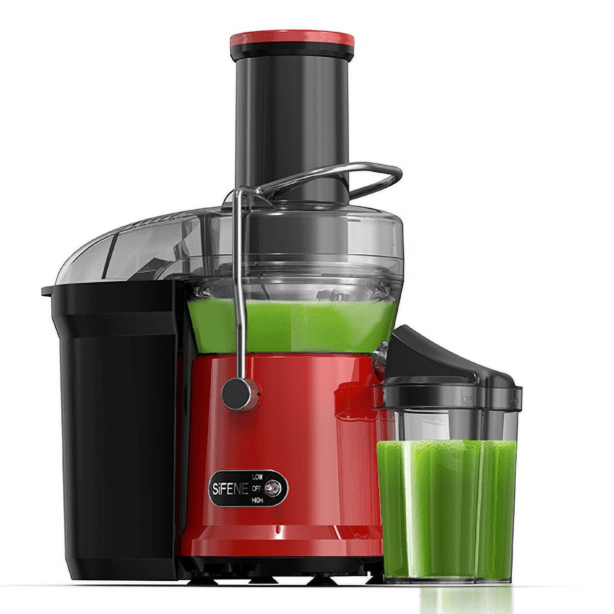Click here for Sifene 800w Centrifugal Juicer Machine  Large 3.2... prices