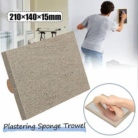 Fine Plastering Sponge Float Trowel Plaster Foam Trowel Surface Finish ...