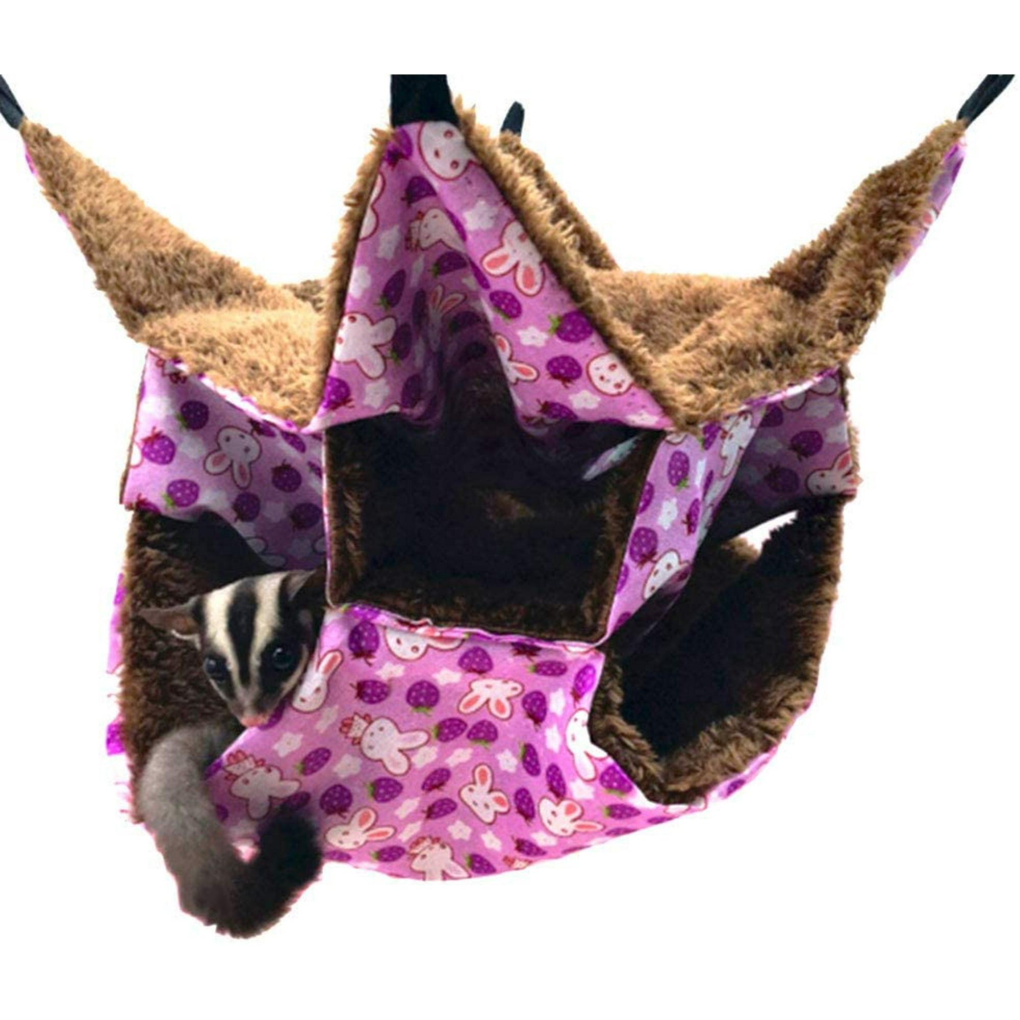 Click here for Jiaia Hammock For Small Pets - Triple Bed For Rat... prices