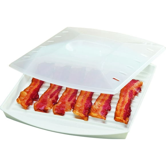 Bacon Microwave Cooker