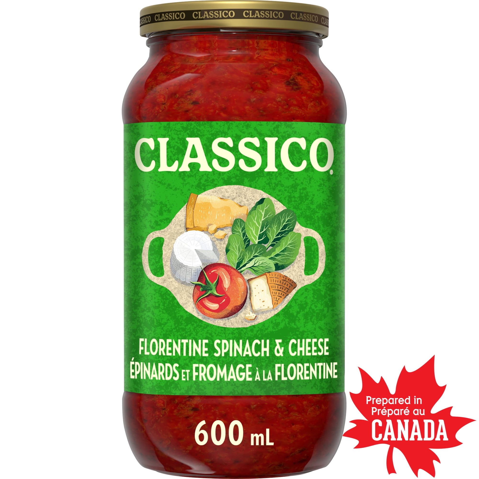 Click here for Classico Florentine Spinach & Cheese Pasta Sauce 6... prices