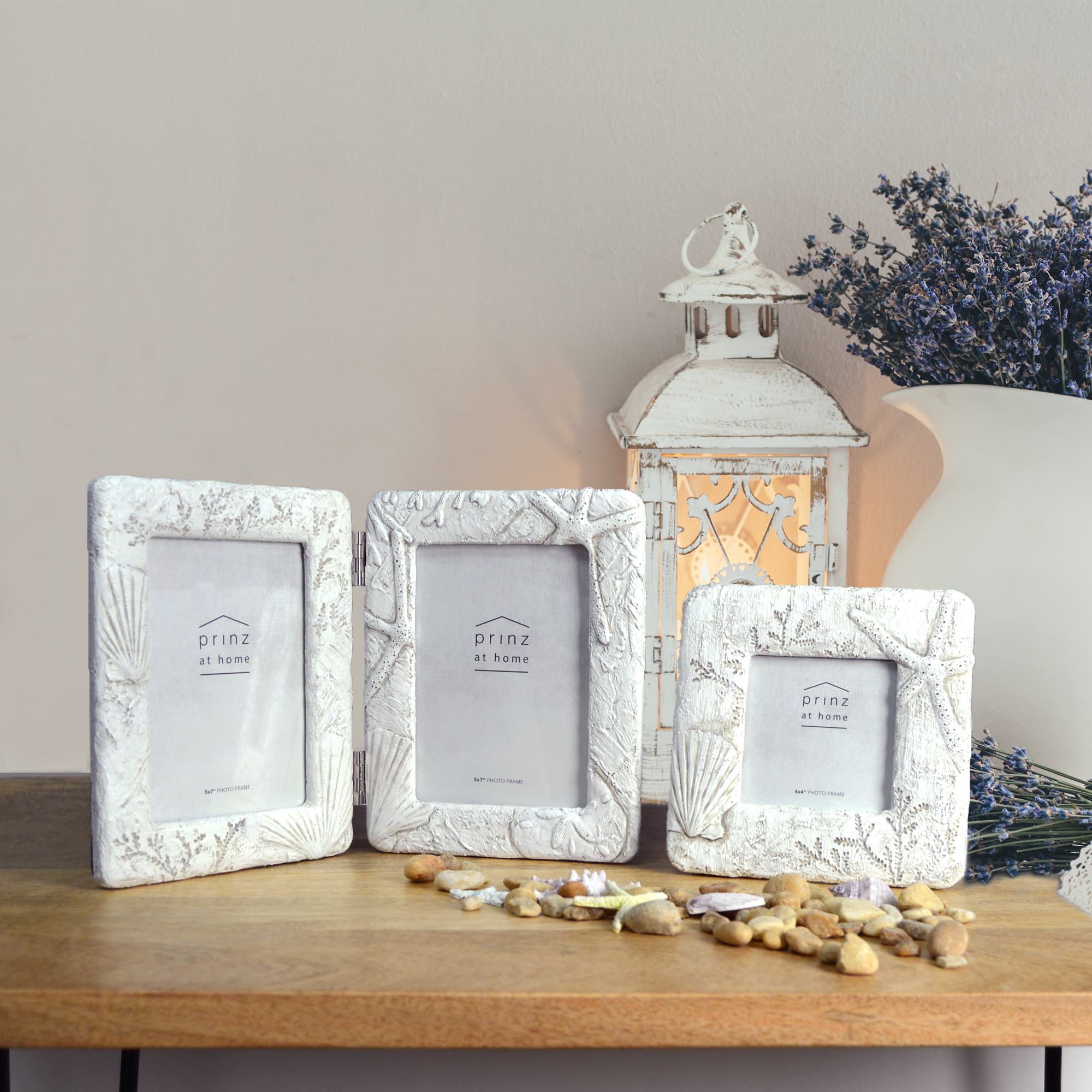 Sculpture Ceramic plaster frame with magnet with custom writing Art ...