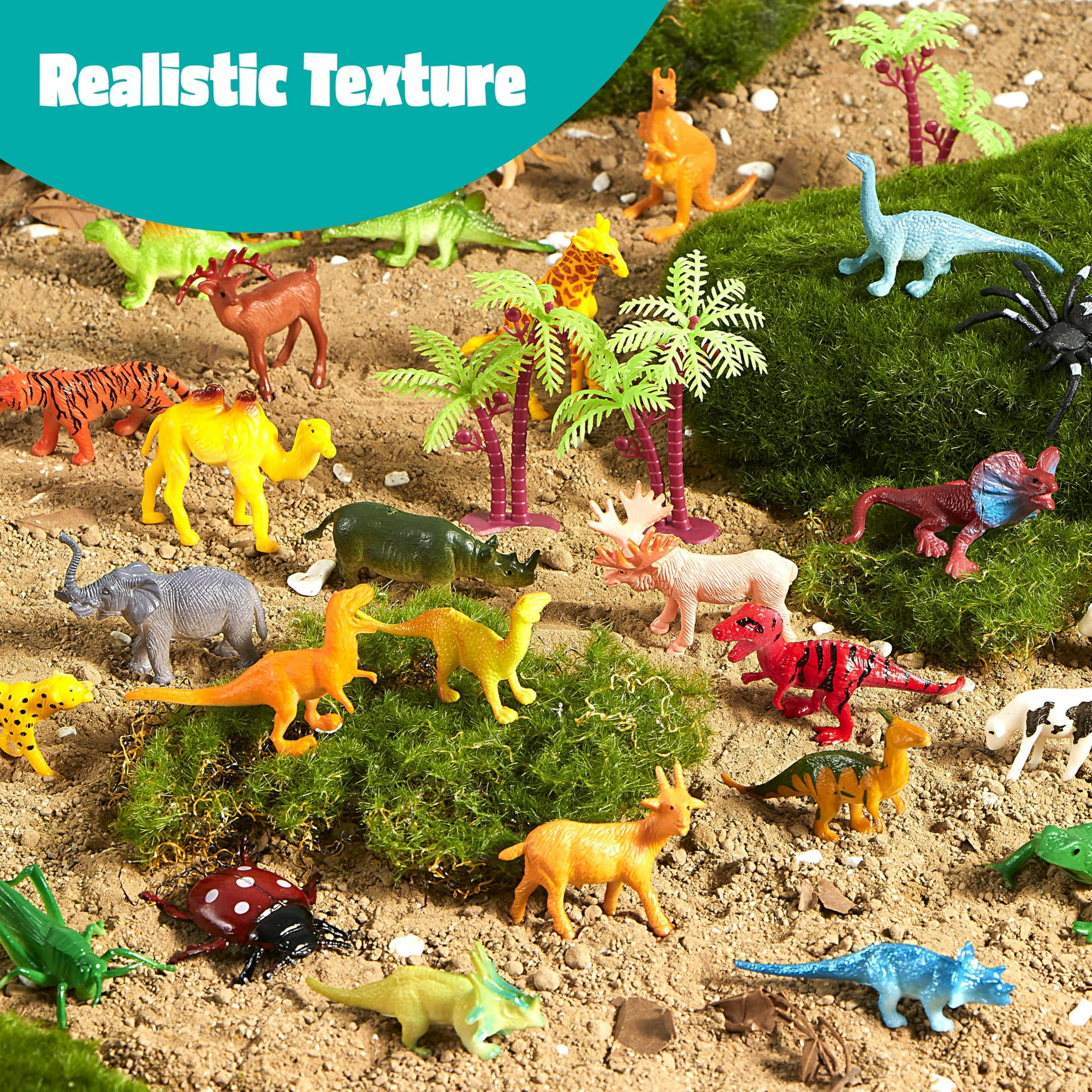 Small plastic figures store