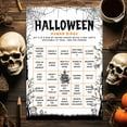 Koyal Wholesale Halloween Party Bingo Game Cards for Halloween Contest ...