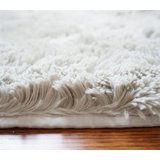 Plush Rug - Silver Birch - Walmart.com