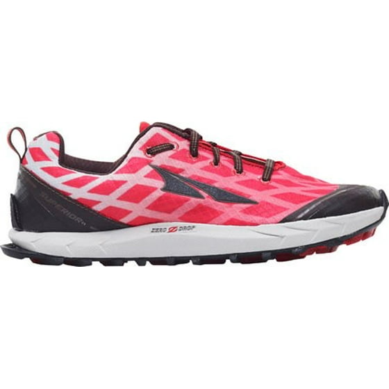 Altra - Altra Men's Superior 2.0 Poppy Red / Chocolate Ankle-High ...