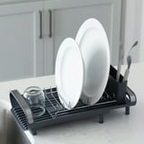 Better Houseware 3426 Compact Expanding Dish Rack - Walmart.com