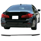 Ikon Motorsports Trunk Spoiler Compatible With 2017-2023 BMW G30 5 ...
