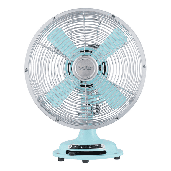 Feature Comforts Fan